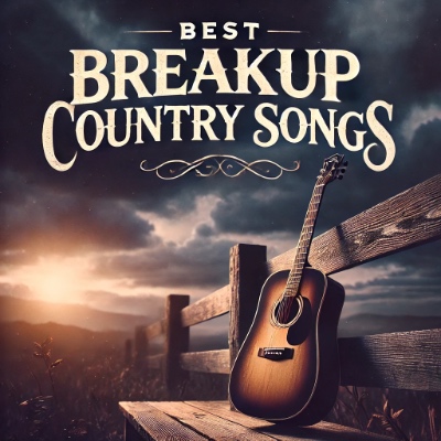 Best Breakup Country Songs : Spotify Playlist [Submit Music Here ...