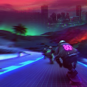 Chill & Synthwave during work or study : Spotify Playlist [Submit Music ...