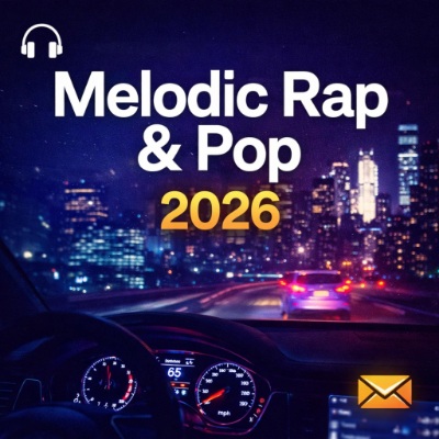 Best Melodic Rap & Pop 2026 : Spotify Playlist [Submit Music Here ...