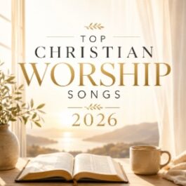 TOP CHRISTIAN WORSHIP SONGS 2026 : Spotify Playlist [Submit Music Here ...