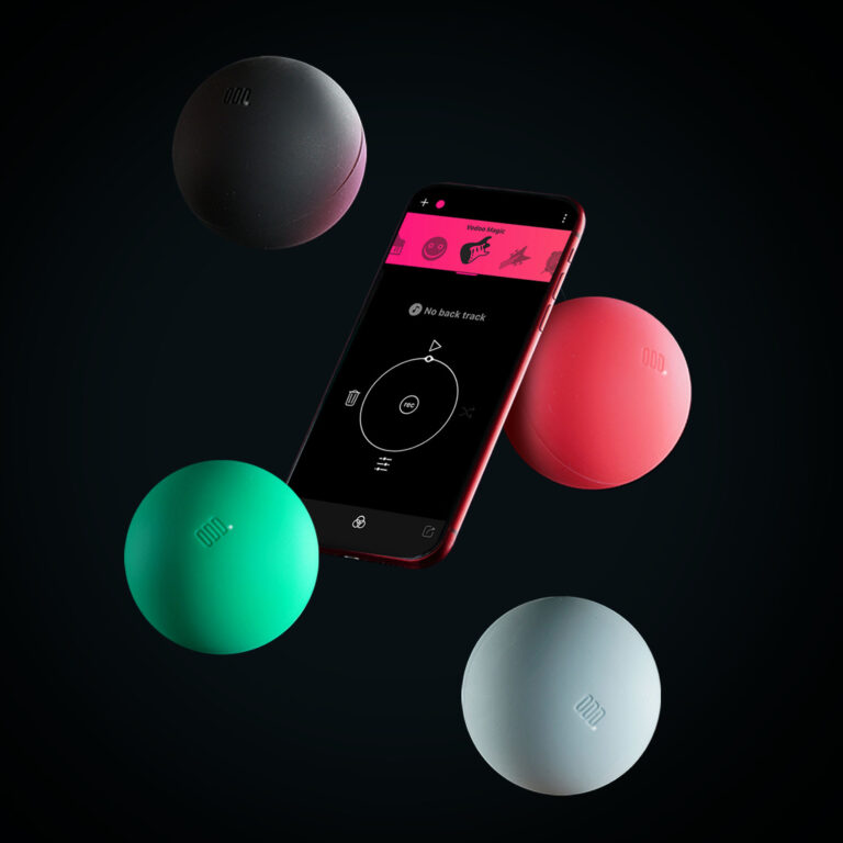 Competition: Win an ODD Ball MIDI Controller