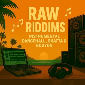 Raw Riddims : Instrumental Dancehall, Shatta & Bouyon : Spotify Playlist [Submit Music Here ...