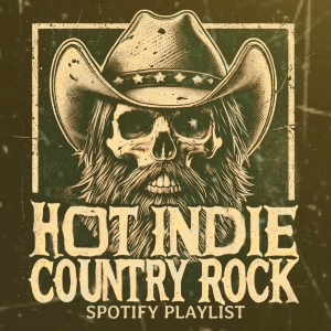 HOT INDIE COUNTRY ROCK : Spotify Playlist [Submit Music Here ...