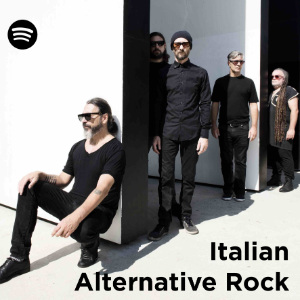ITALIAN ALTERNATIVE ROCK : Spotify Playlist [Submit Music Here ...