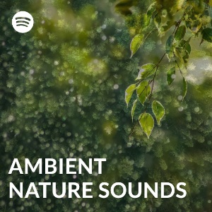 Ambient Nature Sounds : Spotify Playlist [Submit Music Here] • Soundplate.com