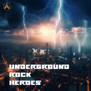 Underground Rock Heroes : Spotify Playlist [Submit Music Here ...