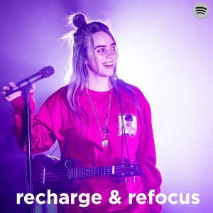 recharge & refocus : Spotify Playlist [Submit Music Here] • Soundplate.com