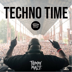 TECHNO TIME : Spotify Playlist [Submit Music Here] • Soundplate.com