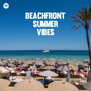 Beachfront Summer Vibes : Spotify Playlist [Submit Music Here ...