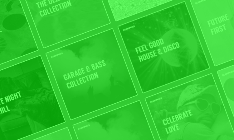 Free Spotify Playlist Cover Maker - Generate perfect playlist cover art.