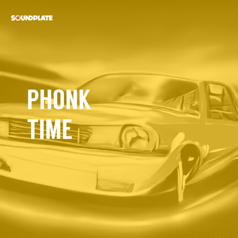 Submit music to Phonk Spotify Playlists • Soundplate.com