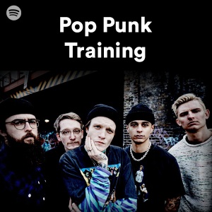 Pop Punk Training : Spotify Playlist [Submit Music Here] • Soundplate.com