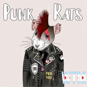 Punk Rats : Spotify Playlist [Submit Music Here] • Soundplate.com