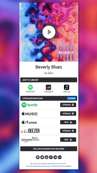 How To Set Up A Free Spotify Pre-Save Campaign in 5 Easy Steps • Soundplate.com