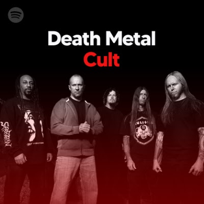 Death Metal Cult : Spotify Playlist [Submit Music Here] • Soundplate.com