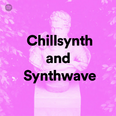Chillsynth / Vaporwave / Synthwave by Girlfriend Records : Spotify ...